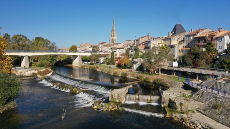 Présentation - COUTRAS MA VILLE